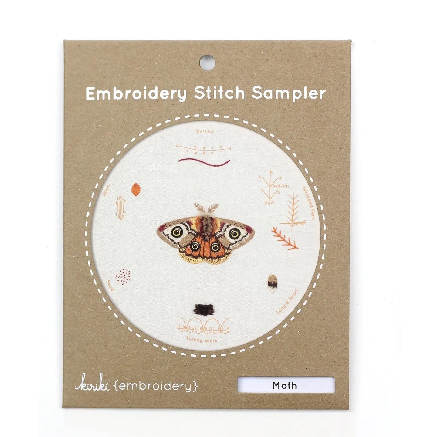 Embroidery samplers | Yarn Social